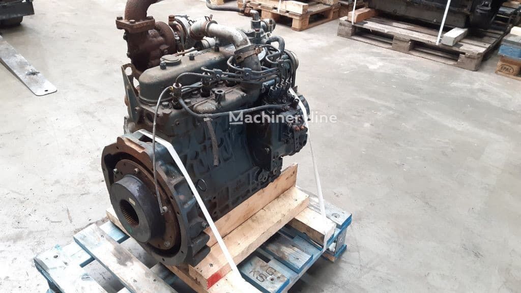Motor – Second Hand, Paletat za Kubota V1505-T građevinske mašine