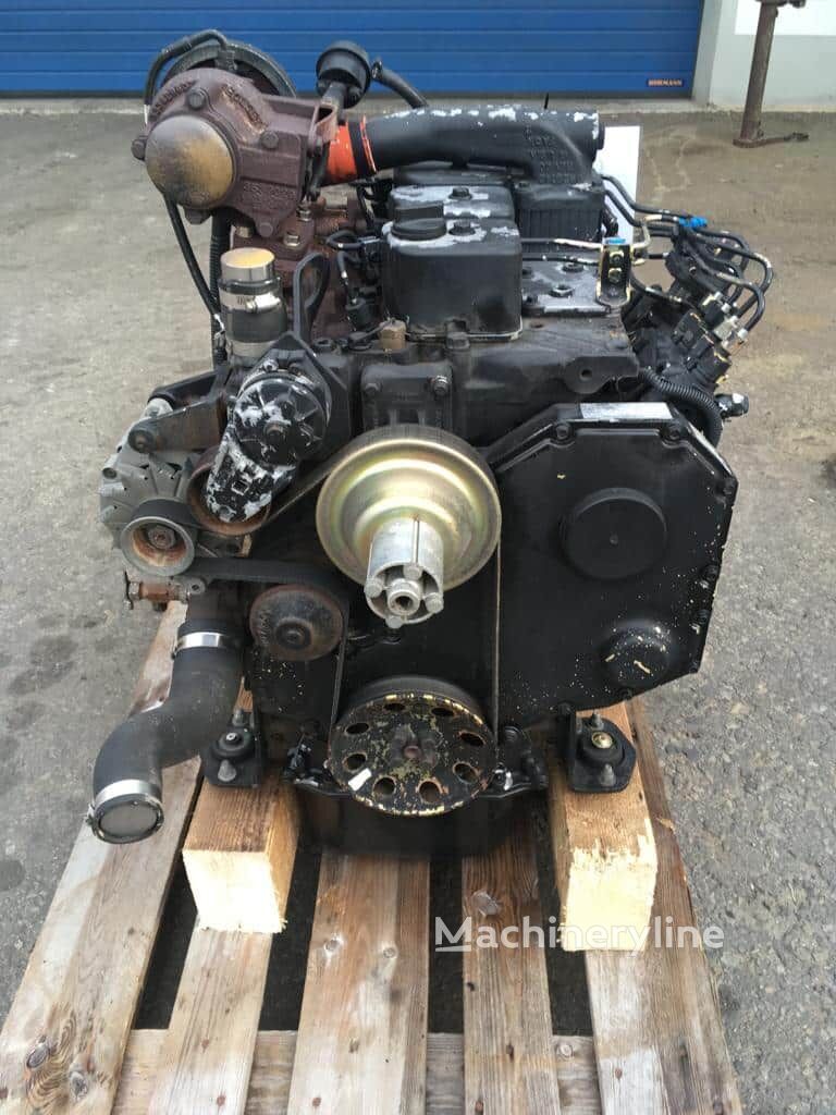 Cummins Motor B3.9-C 130 za Cummins B39-C građevinske mašine
