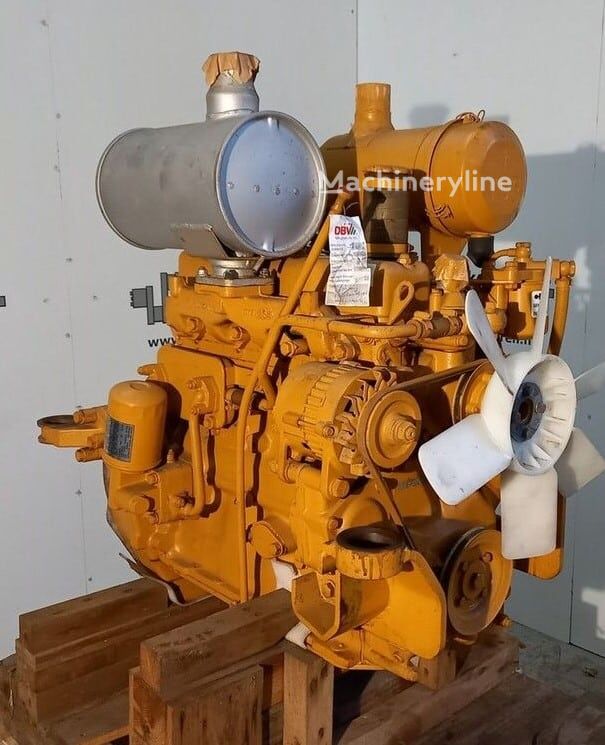 Motor Nou za Komatsu 4D94-2 građevinske mašine