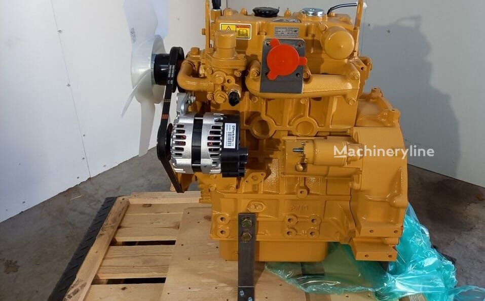 Motor Caterpillar C15 / Perkins 403D-15 za građevinske mašine