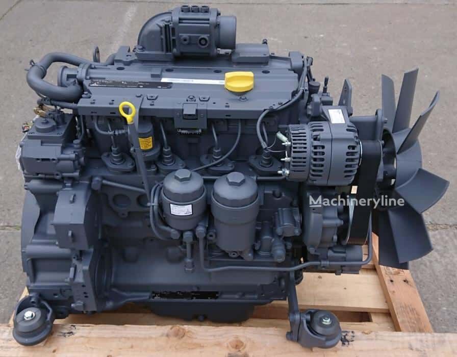 Motor Nou za Deutz BF4M2012C građevinske mašine