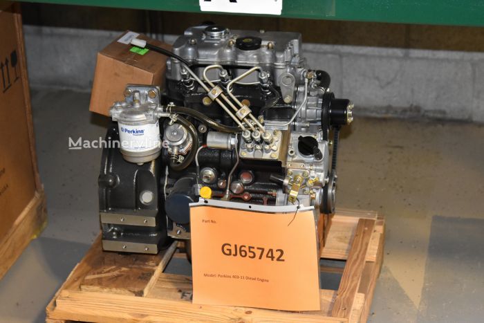 Motor second hand, cod piesă GJ65742 za Perkins 403C-11 građevinske mašine