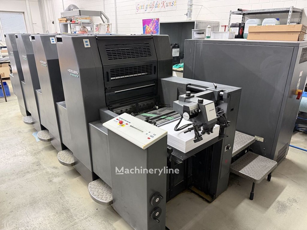 Heidelberg SM 52-4 Straight ofset mašina