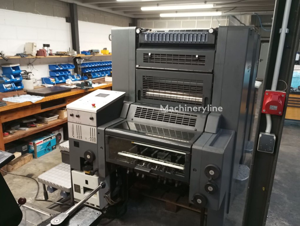 Heidelberg SM 52-2 ofset mašina
