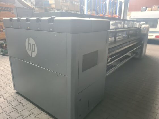 Prodaje se HP Latex 3000 ploter na aukciji