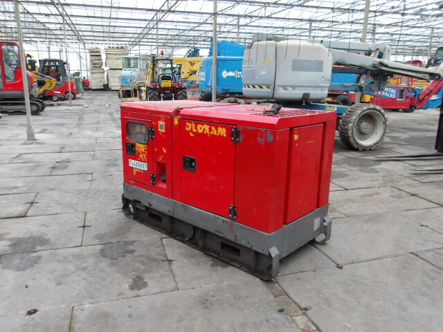 Atlas Copco QAS 20 diesel generator