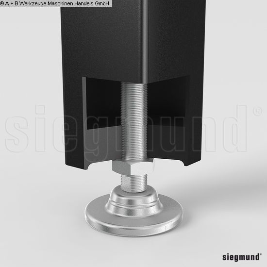 Novi Siegmund 28, Professional 750 stol za zavarivanje