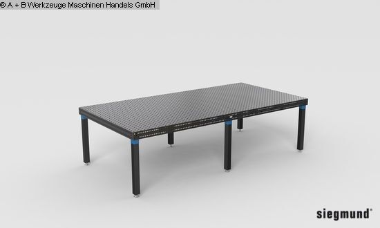 Novi Siegmund 16, PROFESSIONAL 750 stol za zavarivanje