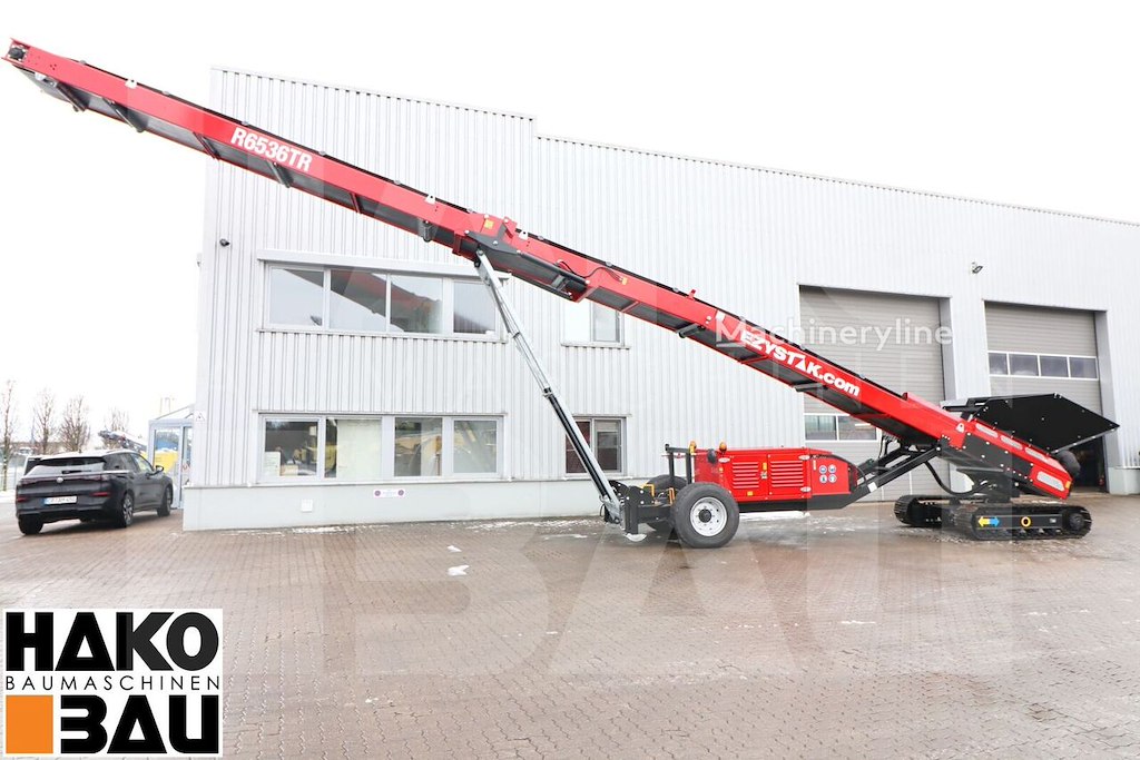 Ezystak R6536 TR trakasti konvejer