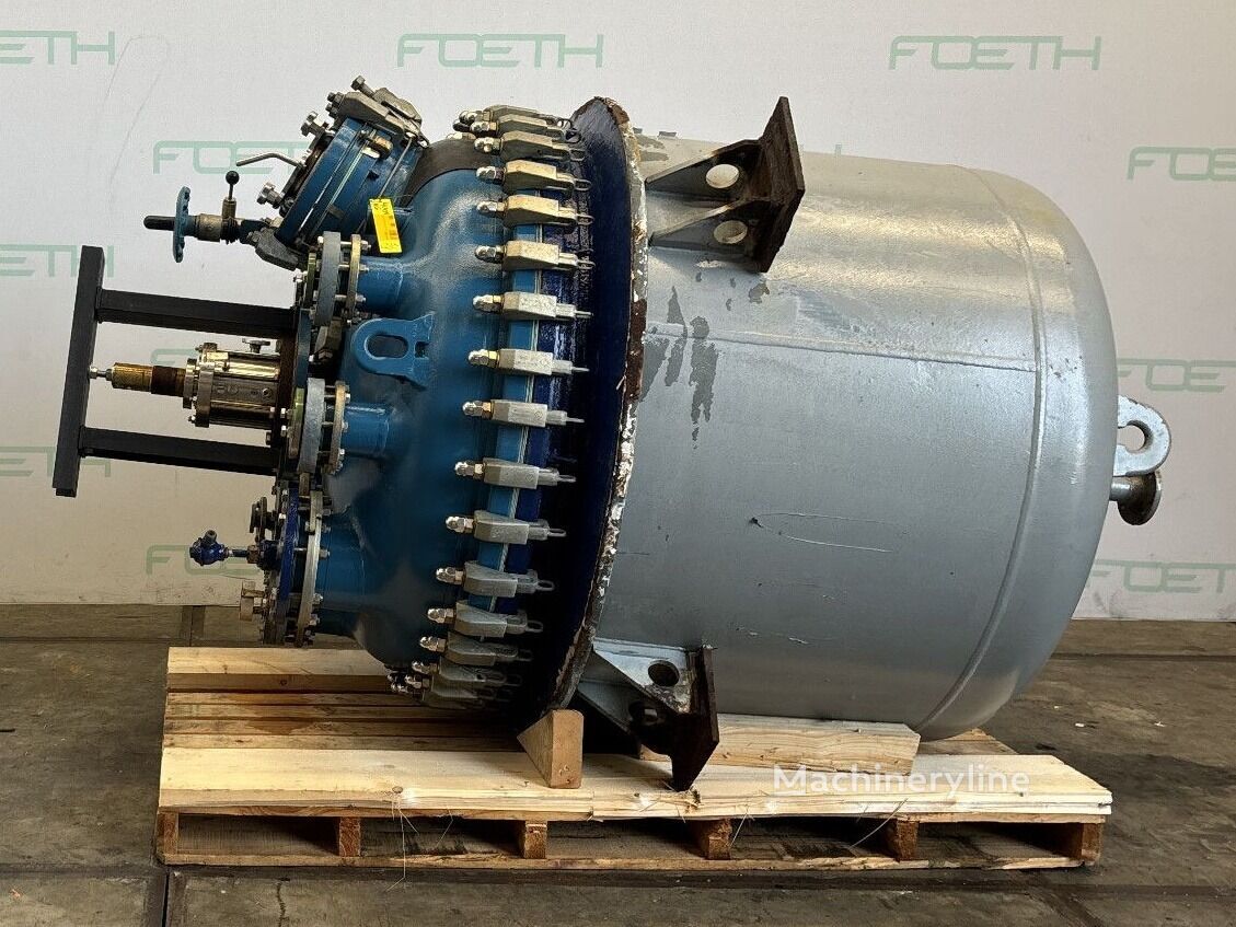 De Dietrich AE1600 - Glass-lined Reactor hemijski reaktor