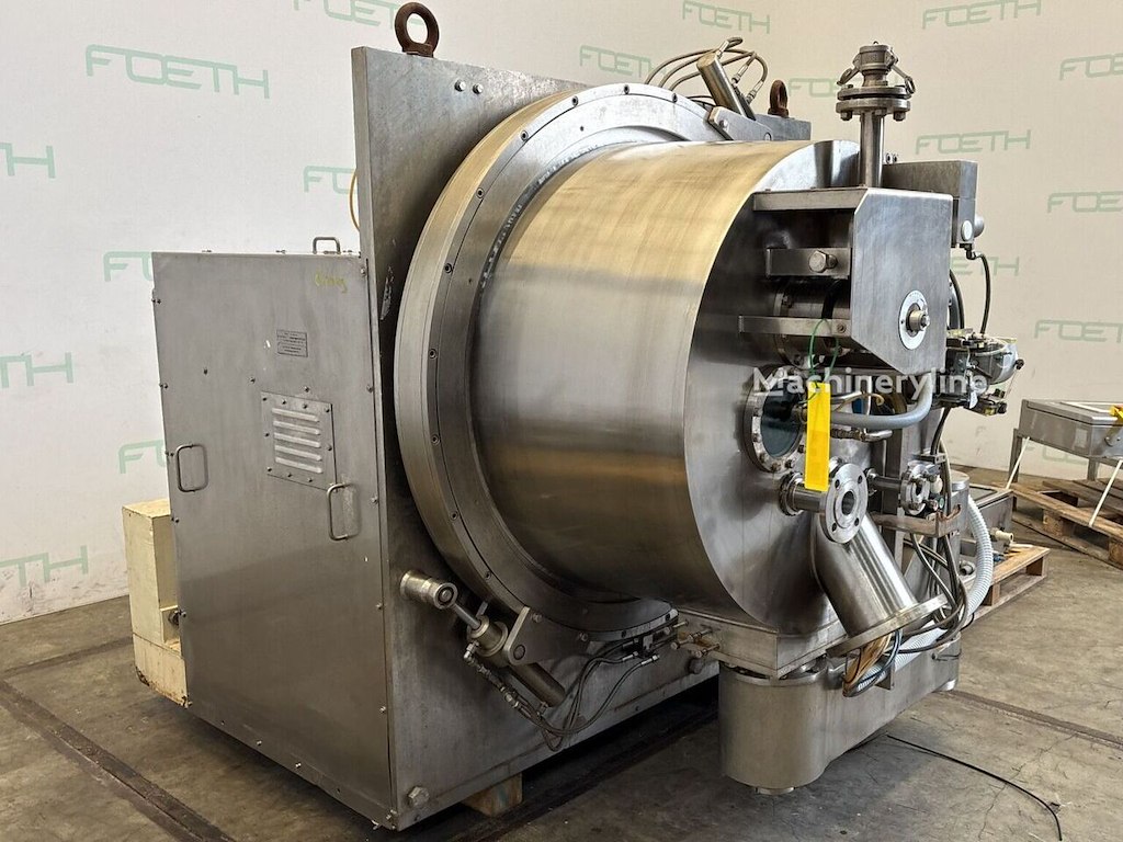 Ellerwerk 936 cGMP (Alloy 59) - Peeling centrifuge centrifuga
