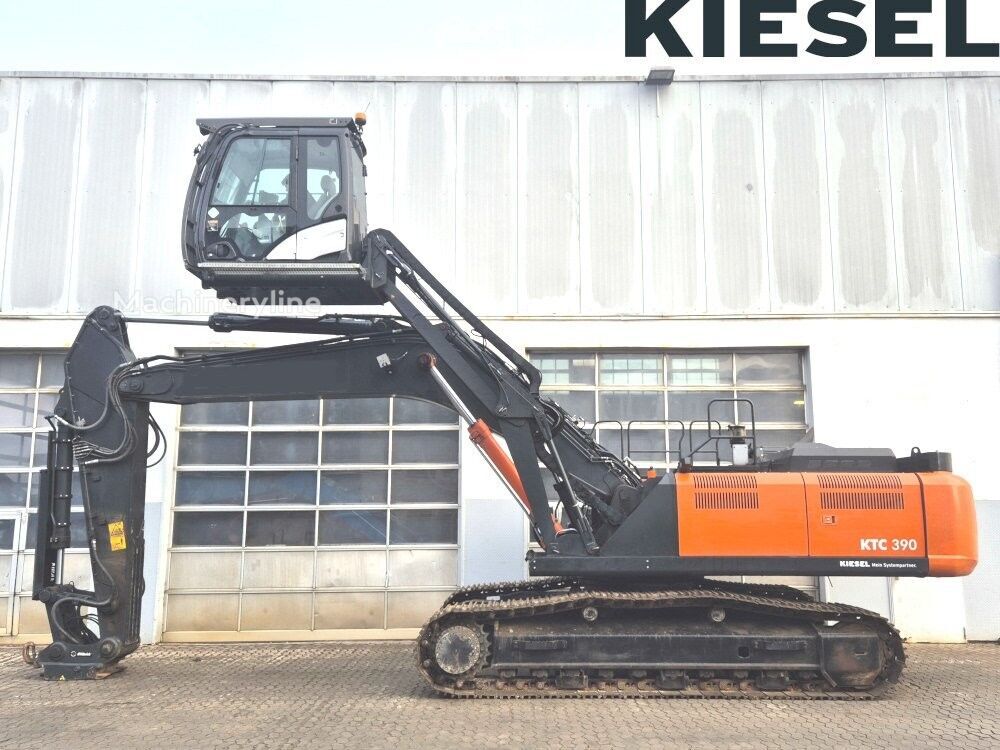 Hitachi KTEG KTC390-6 bager za pretovar