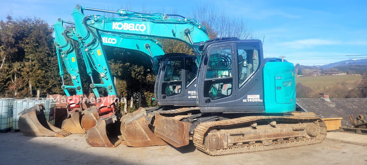 Kobelco SK140 bager guseničar