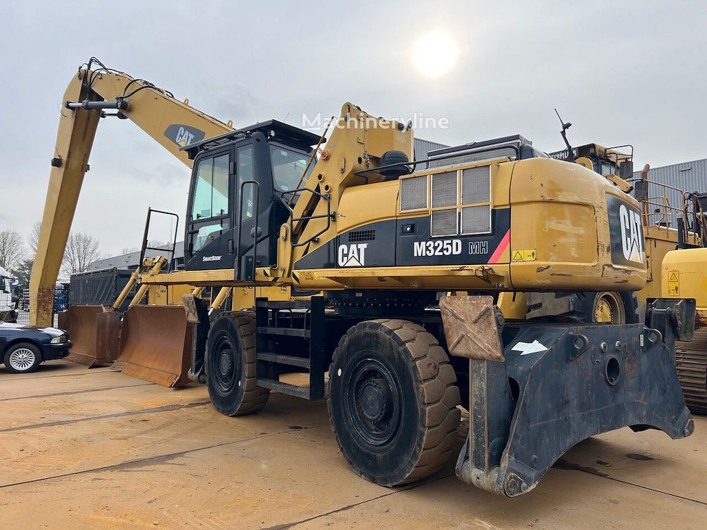 Caterpillar M325D MH bager za pretovar