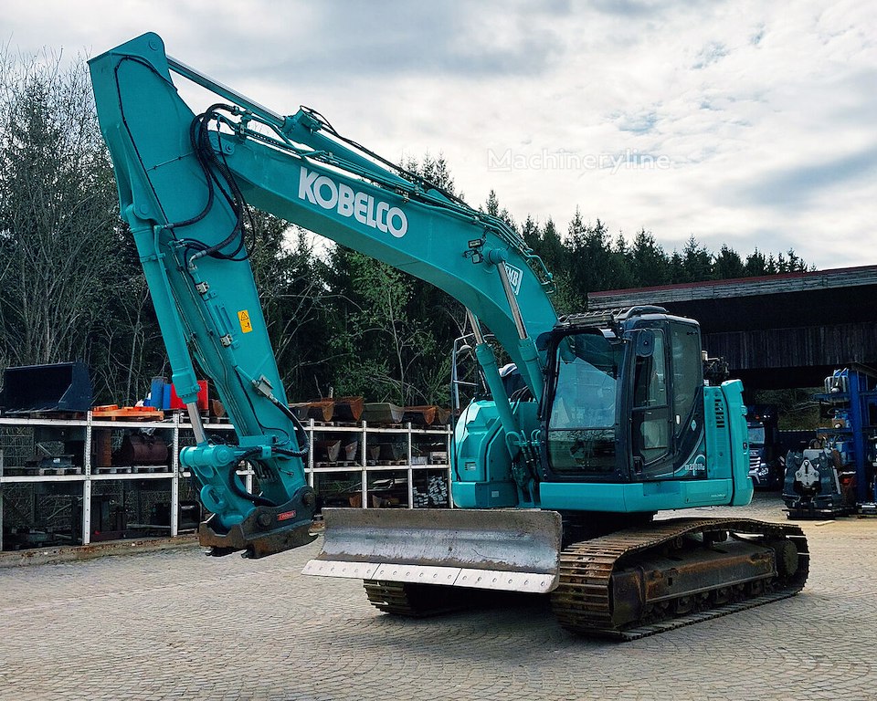 Kobelco SK230SRLC-5 bager guseničar