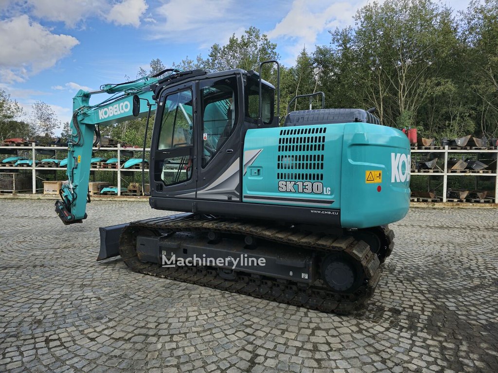 Kobelco SK130LC-11 bager guseničar