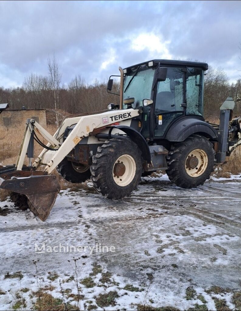 Terex 970 Elite bager-utovarivač