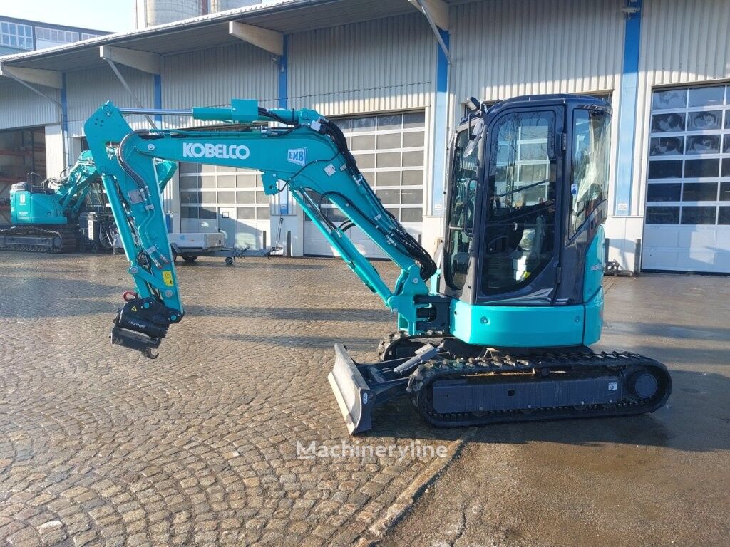 Kobelco SK34SR-7 mini bager