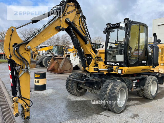 Zeppelin ZM110 bager točkaš