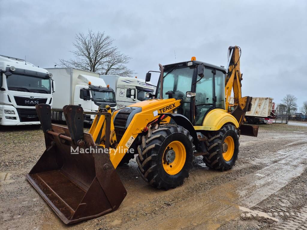 Terex 970 Elite //good condition// 4 in 1 bucket /for bager-utovarivač