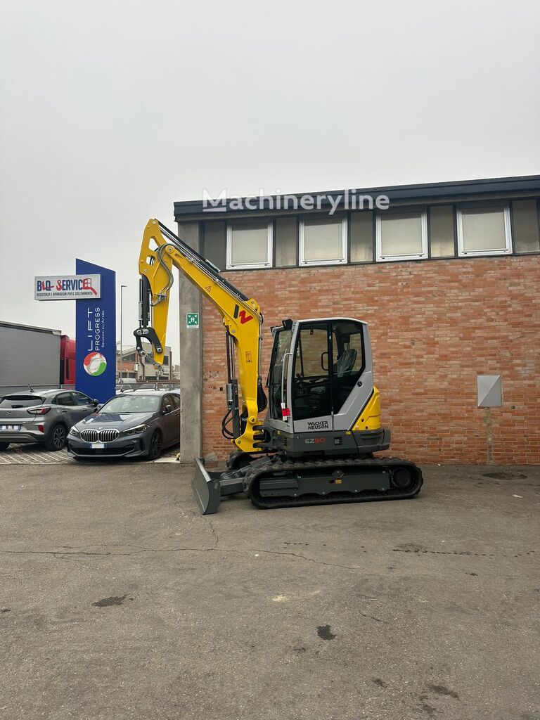 Novi Wacker Neuson EZ 50 mini bager