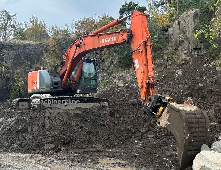 Prodaje se Hitachi Gravemaskin Zaxis 225 ZX225USRLC-3 bager guseničar na aukciji