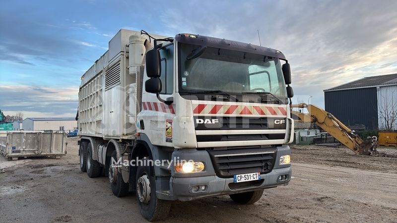 DAF CF 85.480 RSP vakum bager
