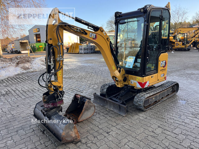Caterpillar 302-05A mini bager