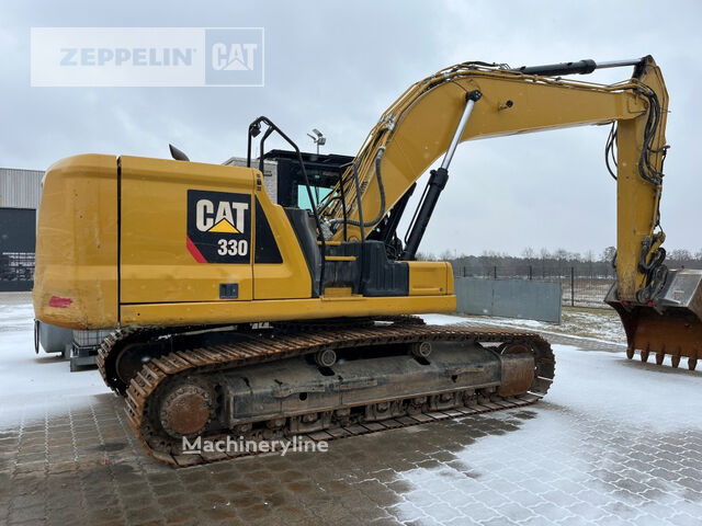 Caterpillar 330-07A bager guseničar