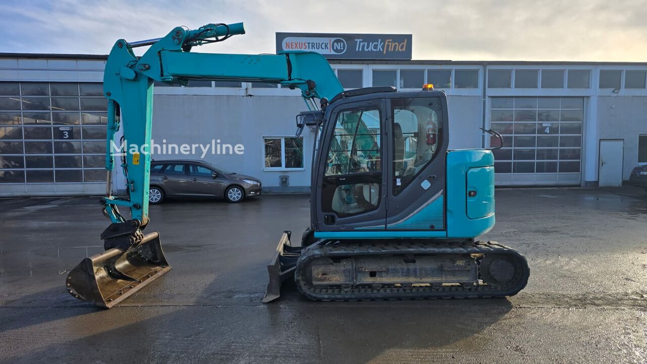 Kobelco SK75SR-3E midi bager