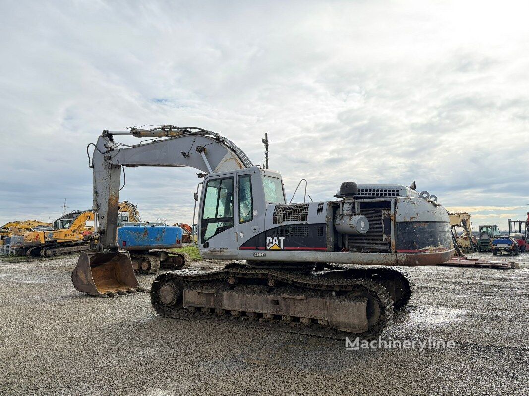 Caterpillar 330 C(FOR PARTS) bager guseničar