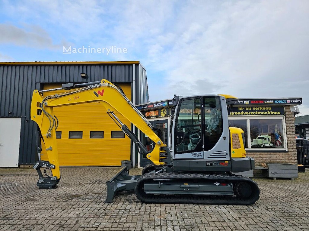 Wacker Neuson ET90 midi bager