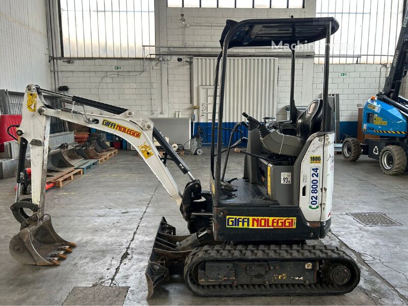 Bobcat E17Z mini bager