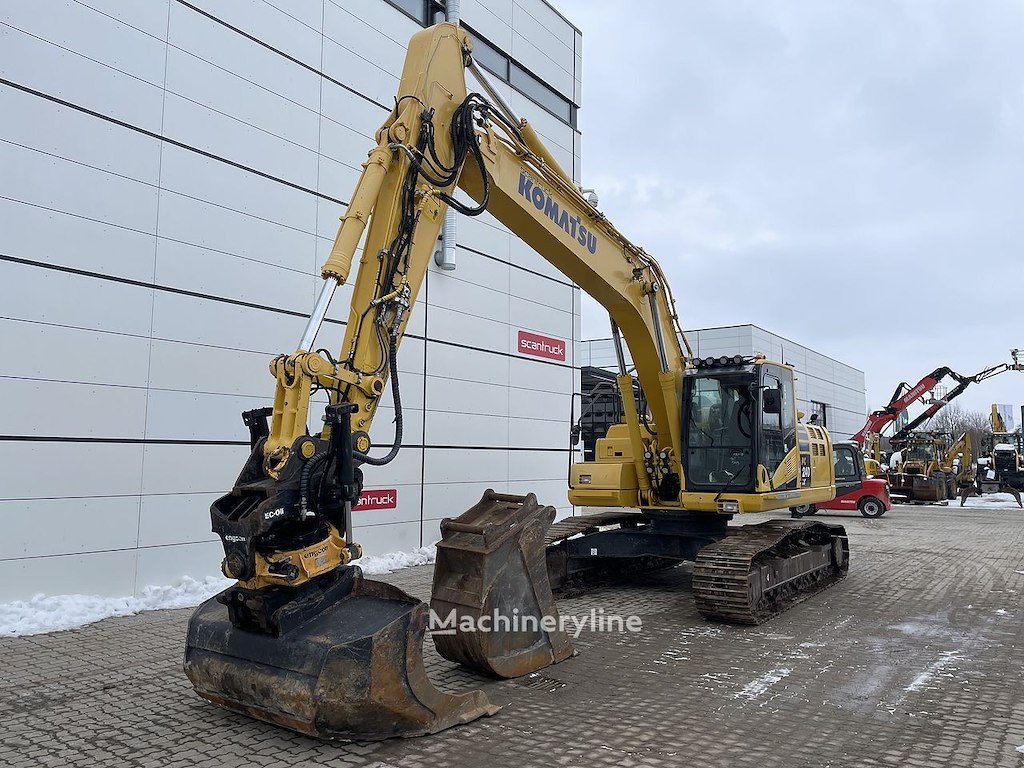 Komatsu PC240LC-11EO bager guseničar