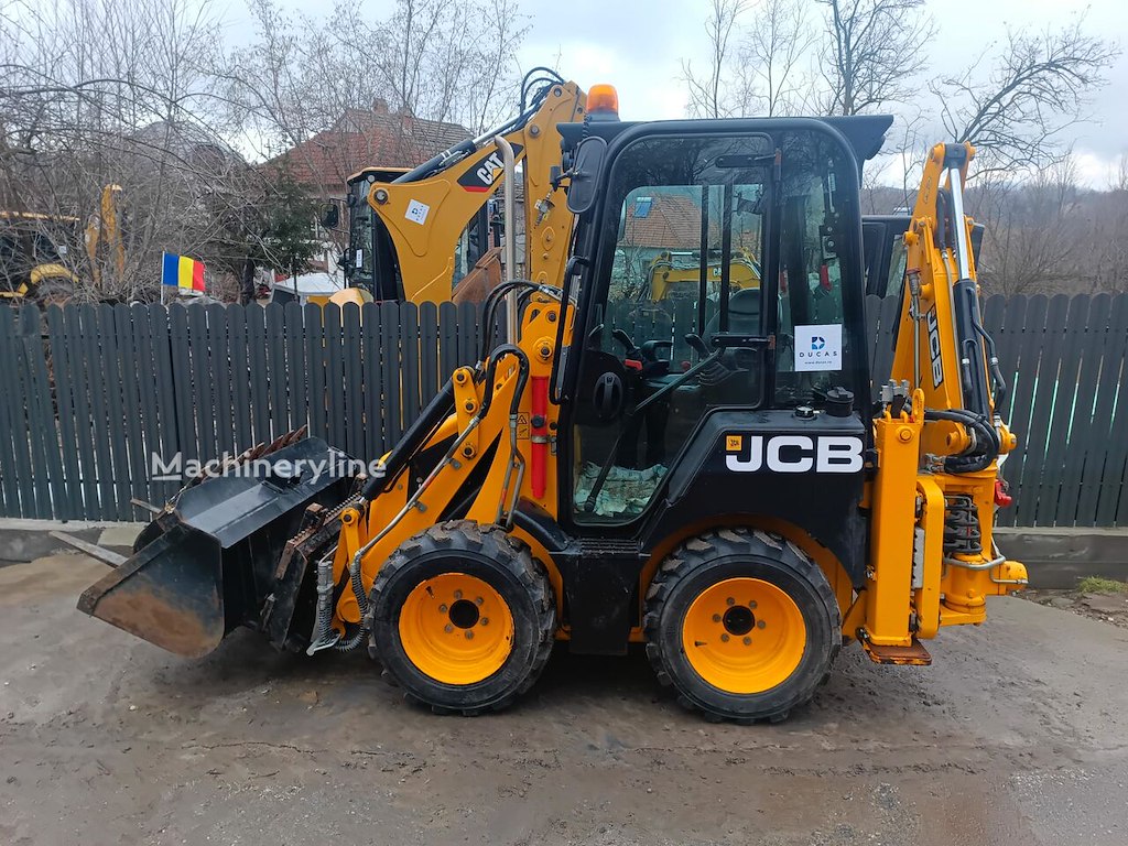 JCB 1CX bager-utovarivač