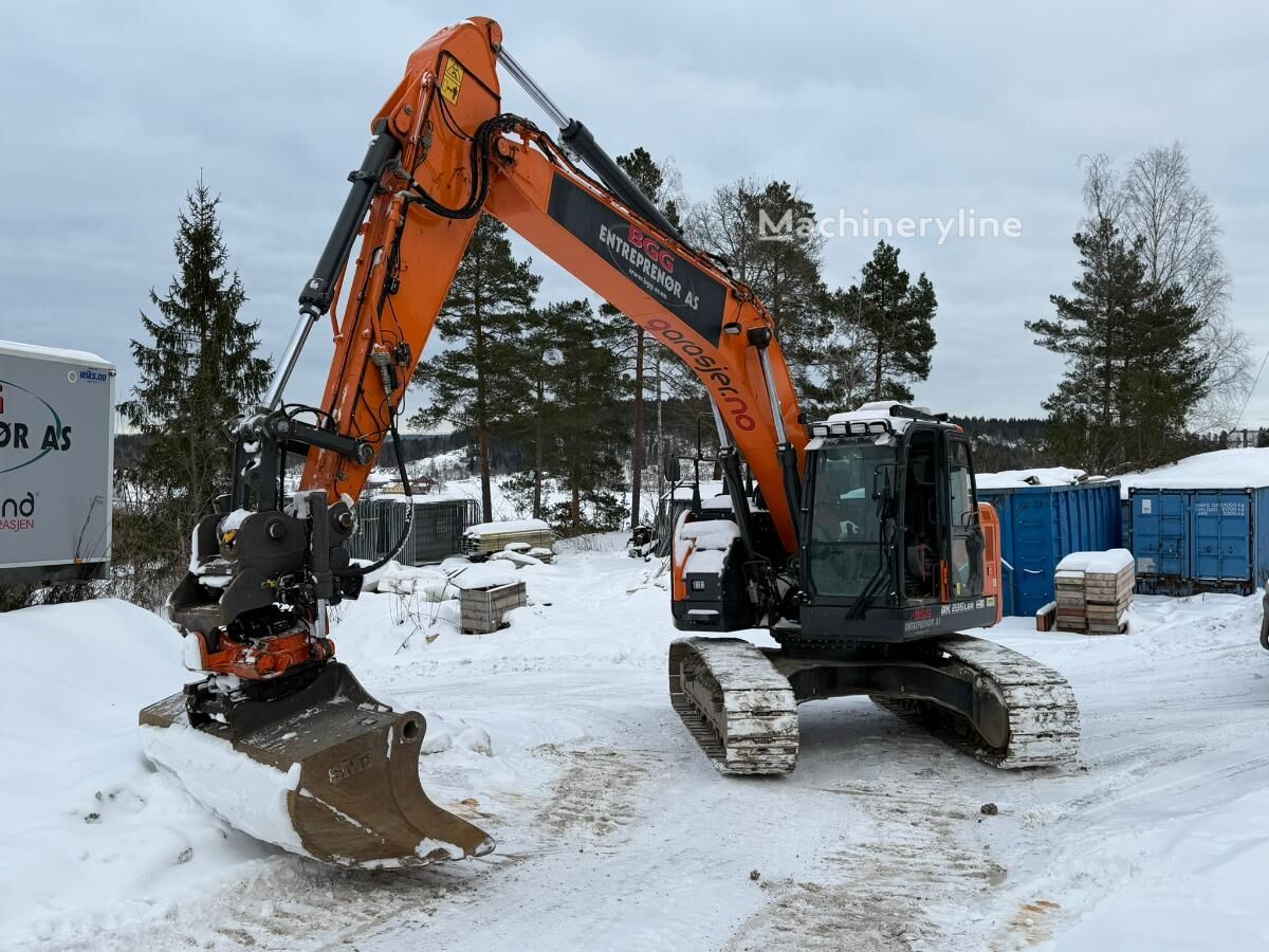 Prodaje se Doosan DX235L CR -7 bager guseničar na aukciji