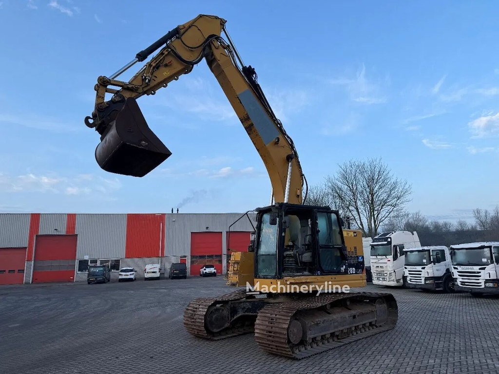 Caterpillar 328D LCR / EXCAVATOR / 11790 HOURS / 147 KW / INCLUDED BUCKET / bager guseničar