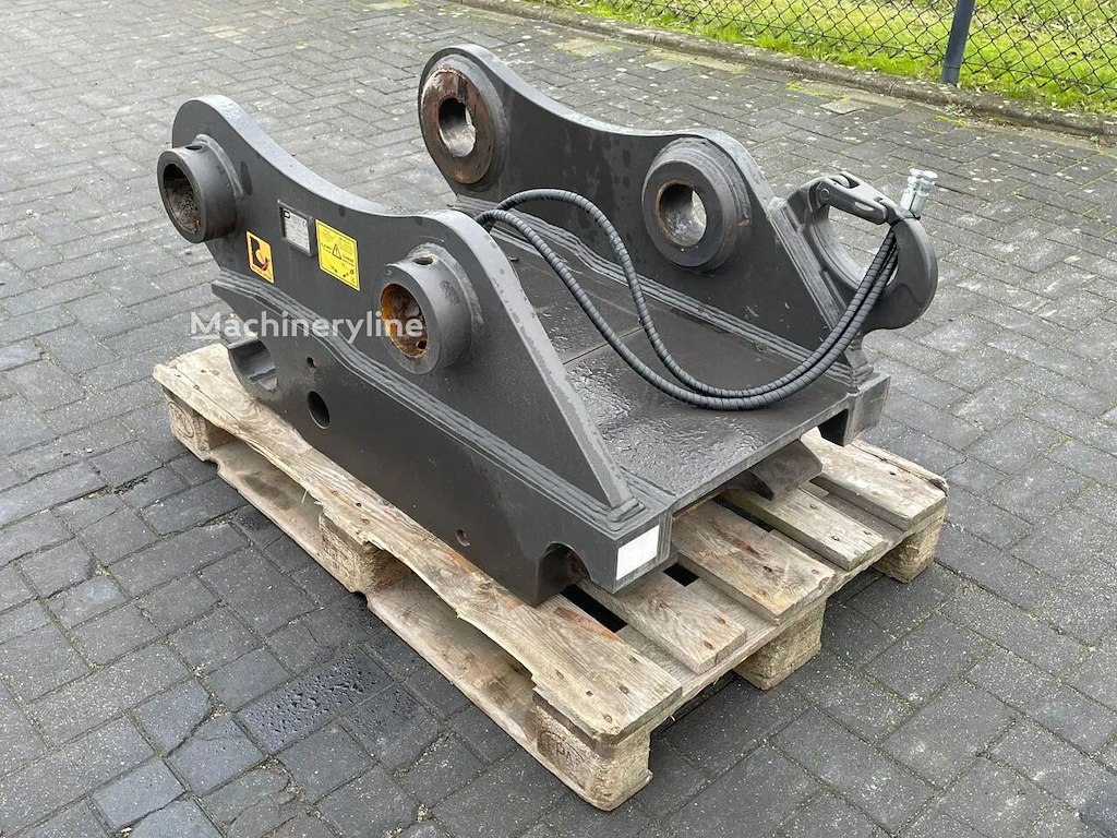 Gjerstad G90 | S90 | QUICK COUPLER | SCHNELLWECHSLER | NEW / UNUSED brza spojnica za bagera