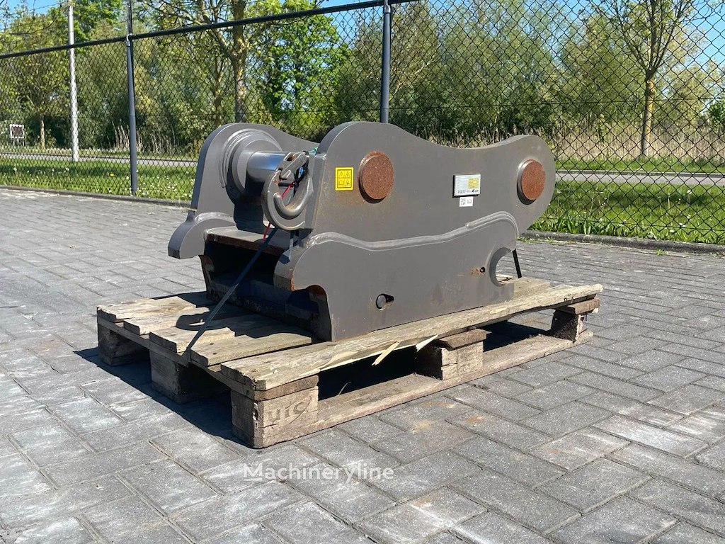 SMP S80 H-LOCK | QUICK COUPLER | SCHNELLWECHSLER | NEW / UNUSED brza spojnica za građevinske mašine