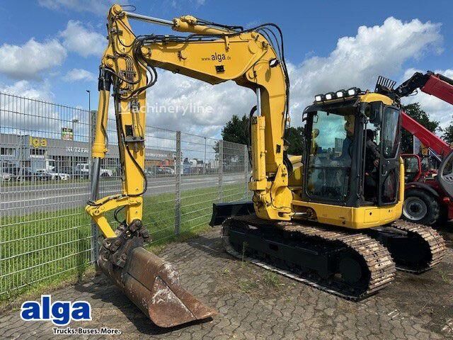 Komatsu PC118MR-8, Verstellausleger, GPS, Hydr. S.W.S midi bager