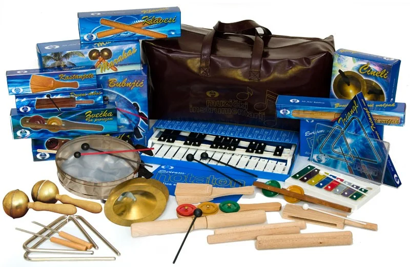 Muzički (Orfov) instrumentarijum