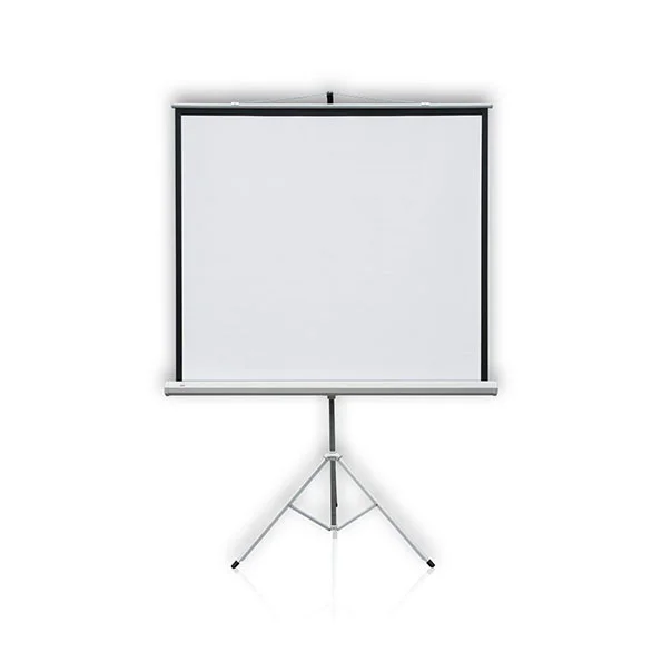 Platno za projekcije 2×3 POP Triopod mobile ETPR 1515R eko 150×150 cm 1/1