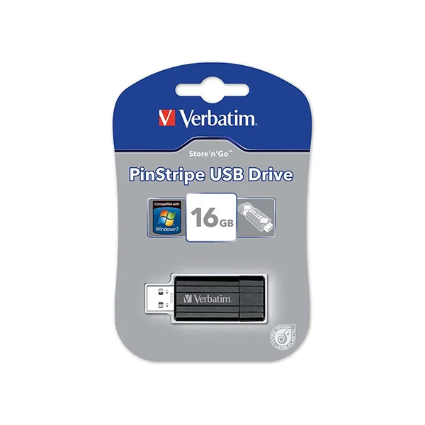 Flash USB 16gb Verbatim
