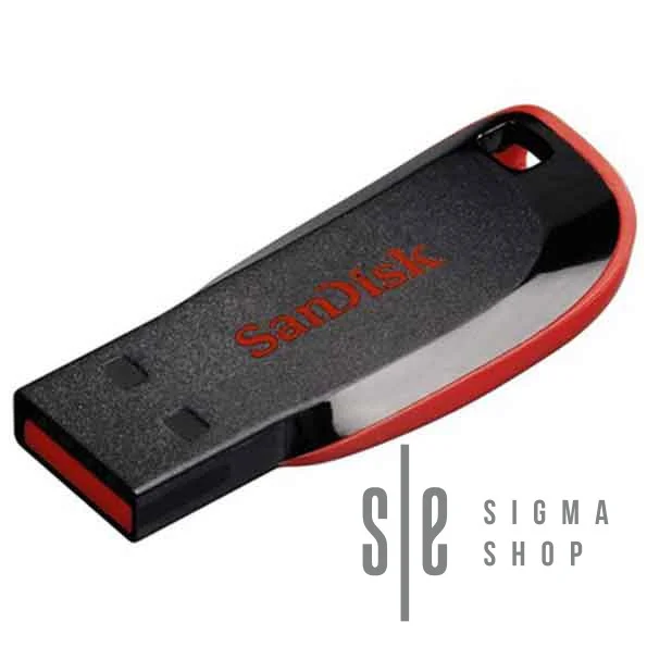 SanDisk Usb 64GB Cruzer Blade