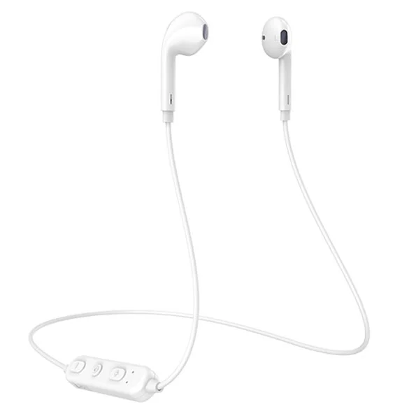 Hermes Sport Wireless Headset White