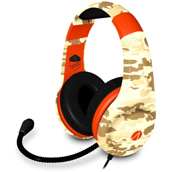 Stealth XP Camo Edition Stereo Gaming Headset Desert Camo (Multi-format)