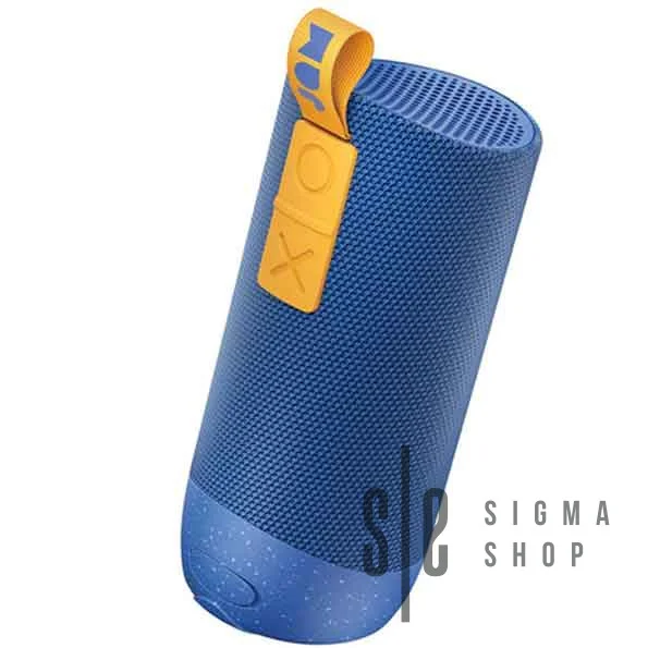 Zero Chill Bluetooth Speaker – Blue