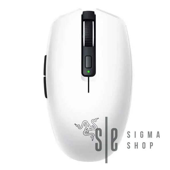 Orochi V2 Wireless Gaming Mouse – White