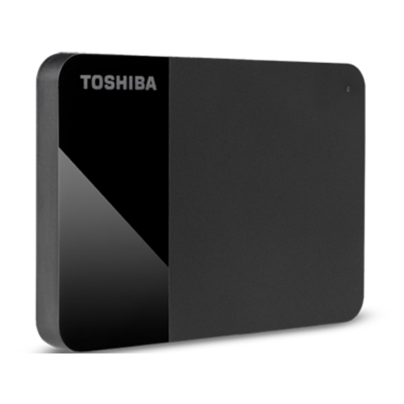 Hard Disk TOSHIBA Canvio Ready HDTP310EK3AAH Eksterni/1TB/2.5"/USB3.0/Crna