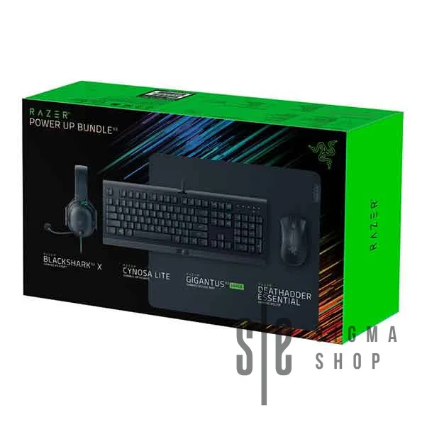 Power Up Bundle V2